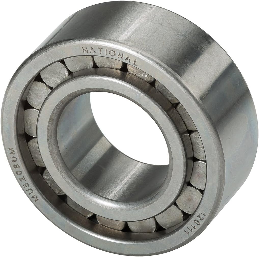 Amazon.com: National MU-5208-UM Cylindrical Bearing : Automotive