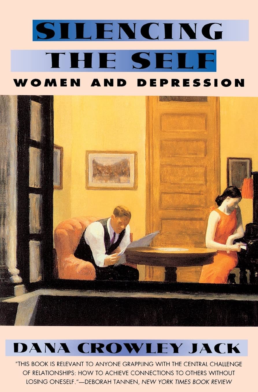 Amazon | Silencing The Self: Women and Depression | Jack, Dana C. | General