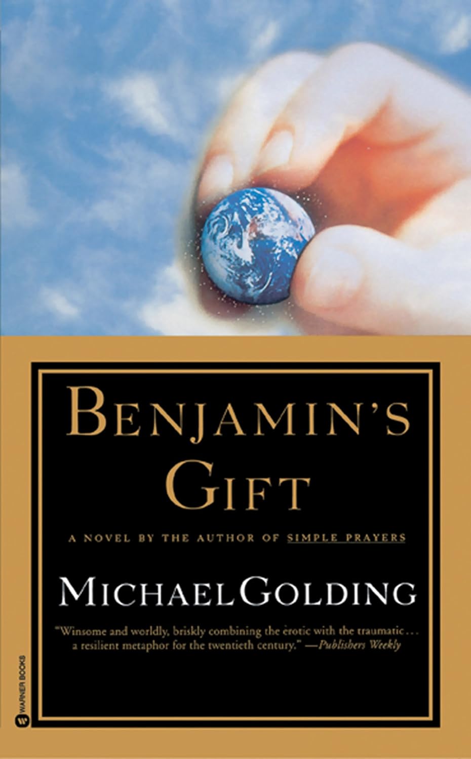 Amazon.com: Benjamin's Gift eBook : Golding, Michael: Books