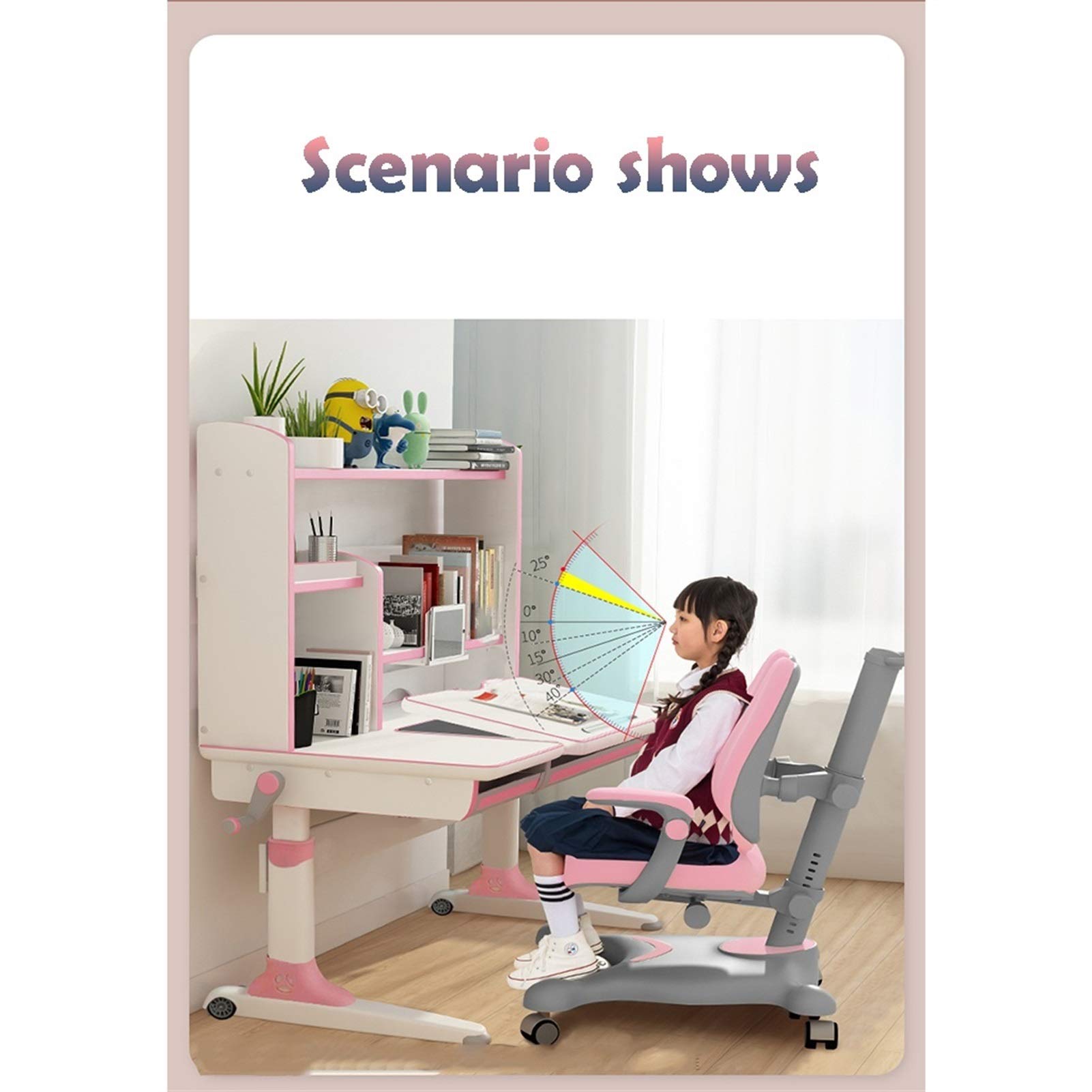 Girl Desks And Chairs Kids Desks & Desk Chairs In Warrensburg,