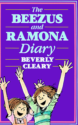 The Beezus and Ramona Diary: Cleary, Beverly, Tiegreen, Alan ...