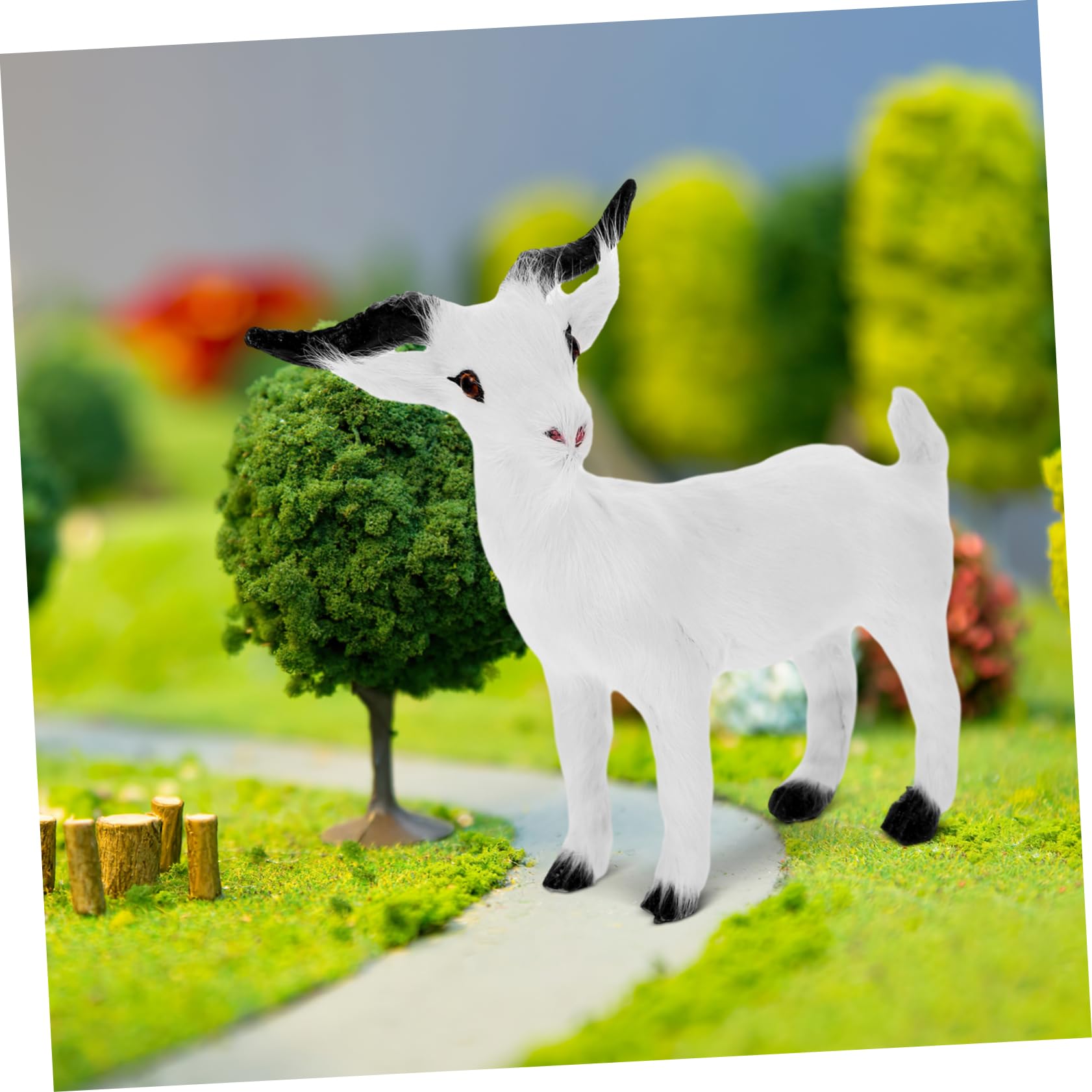 Micro Mini Goat