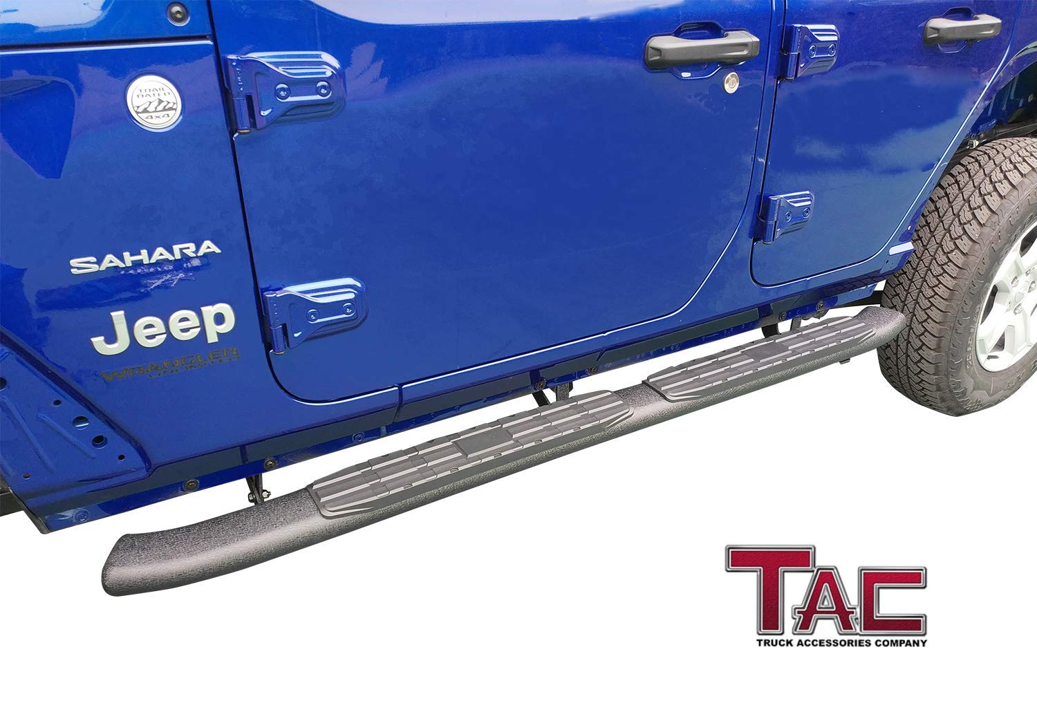 Jeep Aftermarket Side Steps