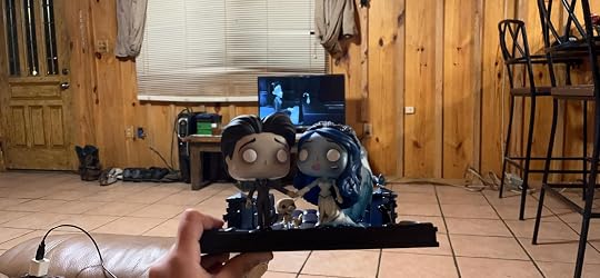Amazon.com: Funko Spirit Halloween Victor and Emily Movie Moment POP ...
