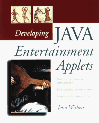 『Developing Java Entertainment Applets』｜感想・レビュー - 読書メーター