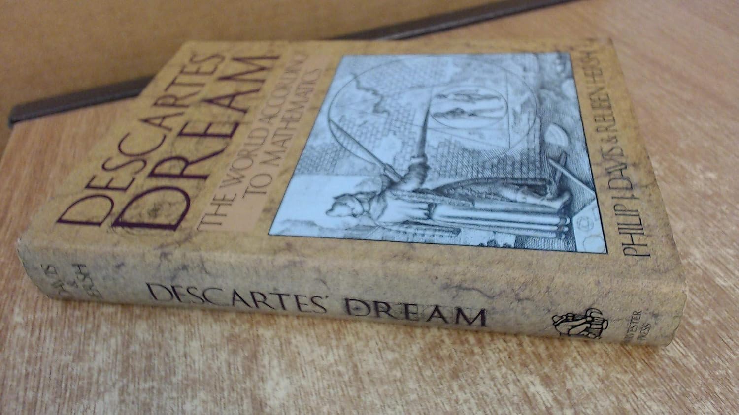 Descartes Dream the World According to M: Davis, Philip J ...