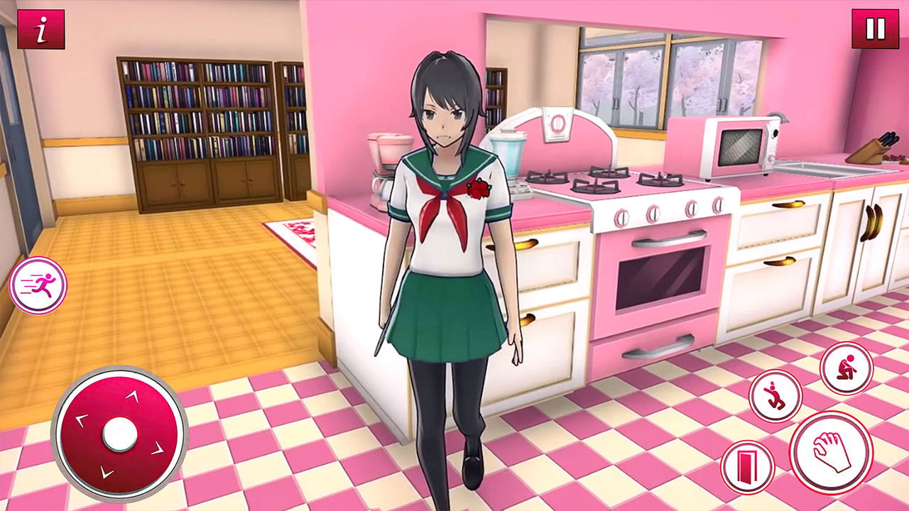 Anime Girl School Life 3D - Simulator Games 2024 - App on Amazon Appstore