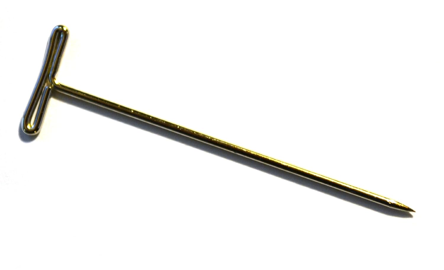 Eisco Labs Nickel Plated Dissection T-Pins - 2" (Pack of 1000) : Amazon ...