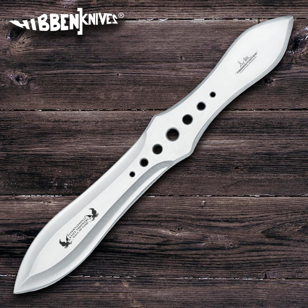 Competencia De Lanzamiento De Cuchillos