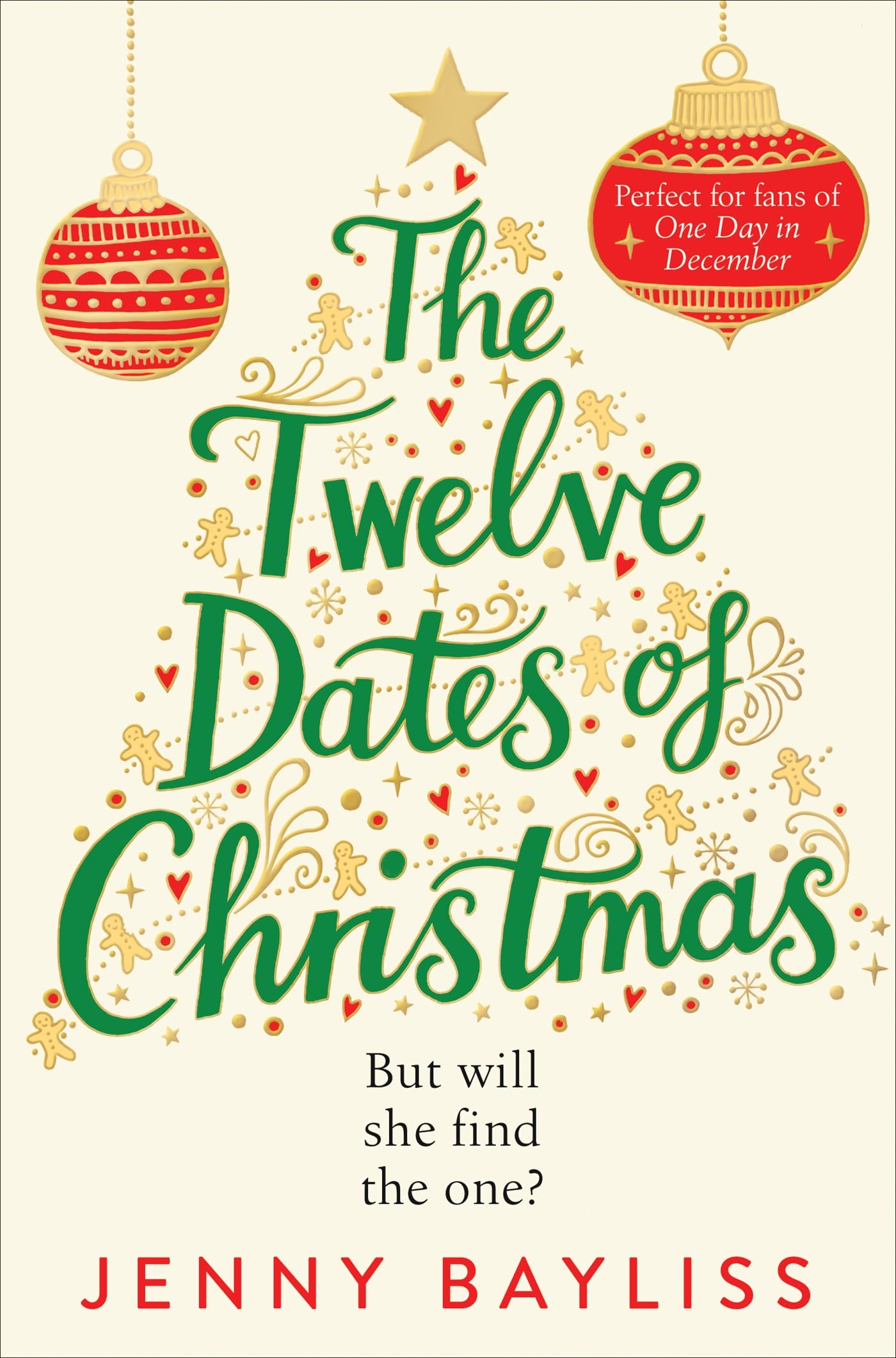 The Twelve Dates of Christmas: The Delightfully Cosy and Heartwarming ...
