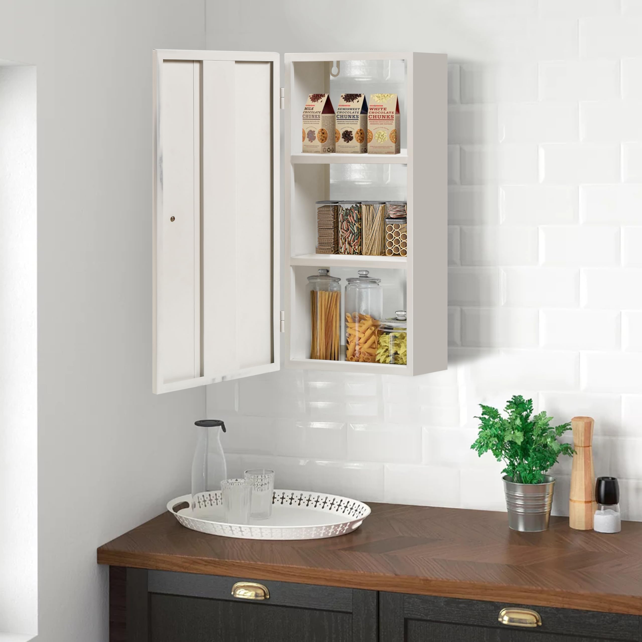 Shallow Medicine Cabinet Shallow Depth Bathroom Mirror Cabinet