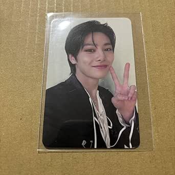 Amazon.co.jp: ストレイキッズ スキズ Stray Kids 5-RTAR トレカ アイエン : おもちゃ