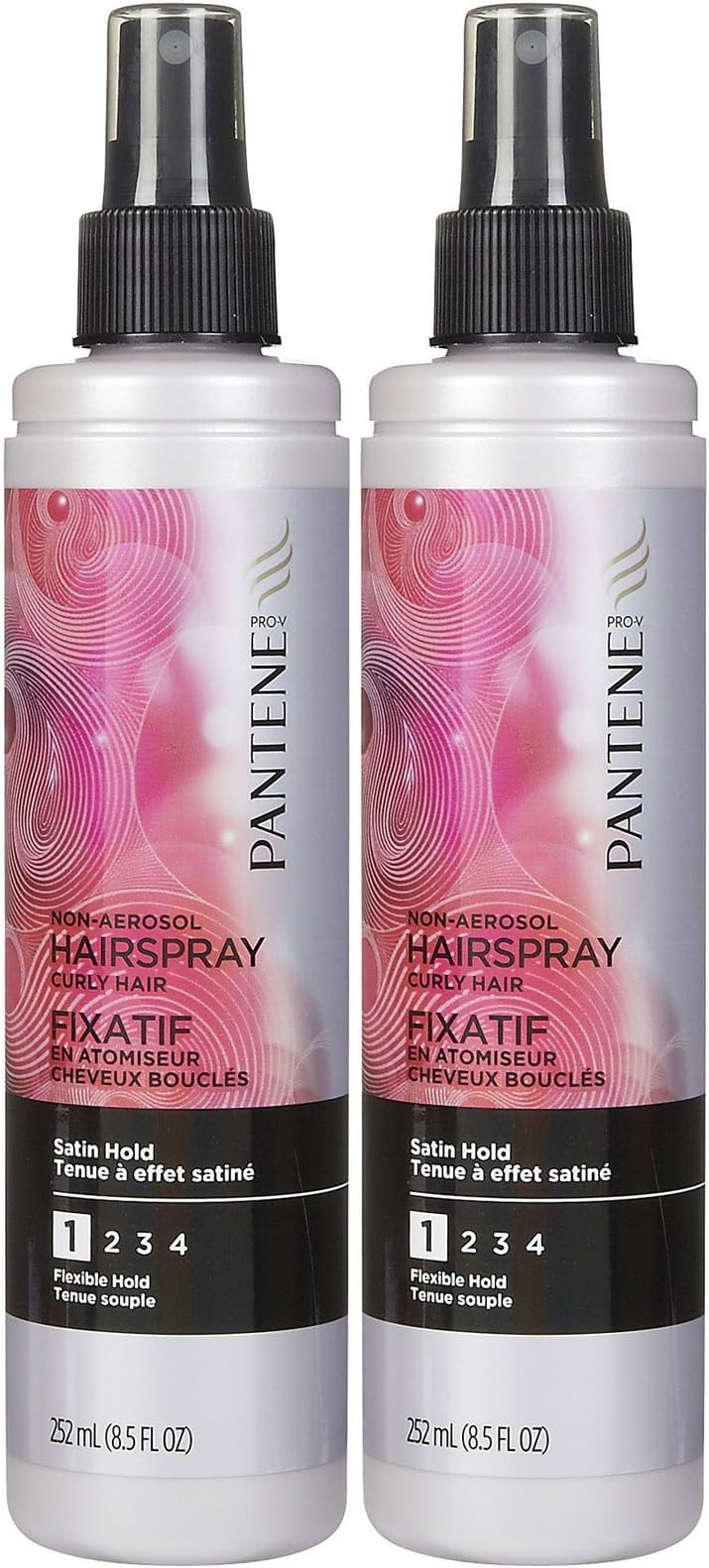 Amazon.com : Pantene Pro-V Hair Spray 8.5 Ounce, Packaging May Vary ...
