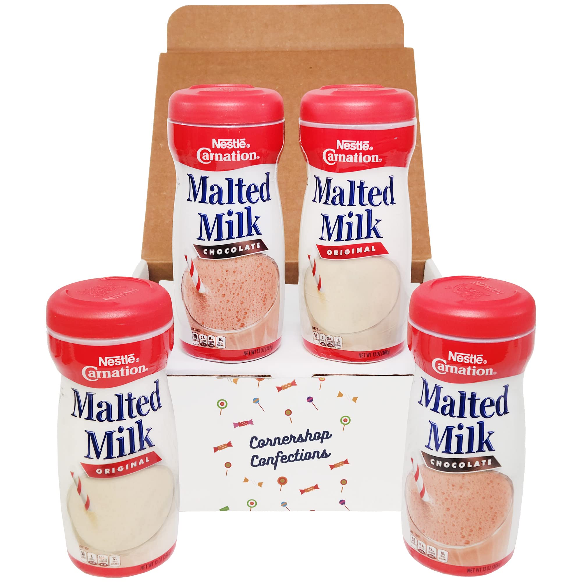 Carnation Malted Milk