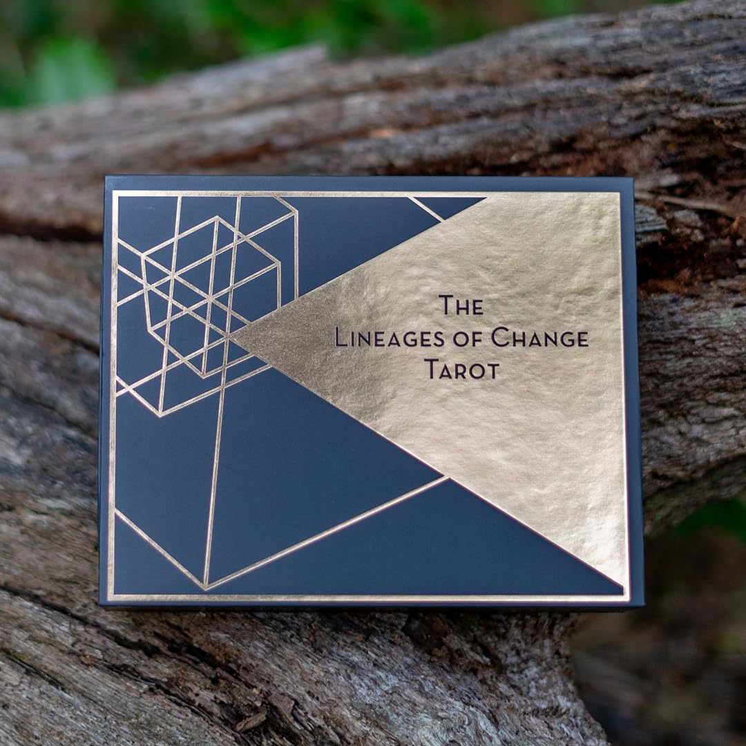 The Lineages of Change Tarot: adrienne maree brown, Alta Starr, chelsea ...