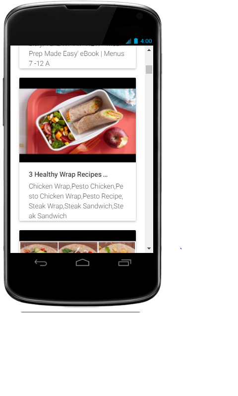 Healthy Recipes App:Amazon.com:Appstore for Android