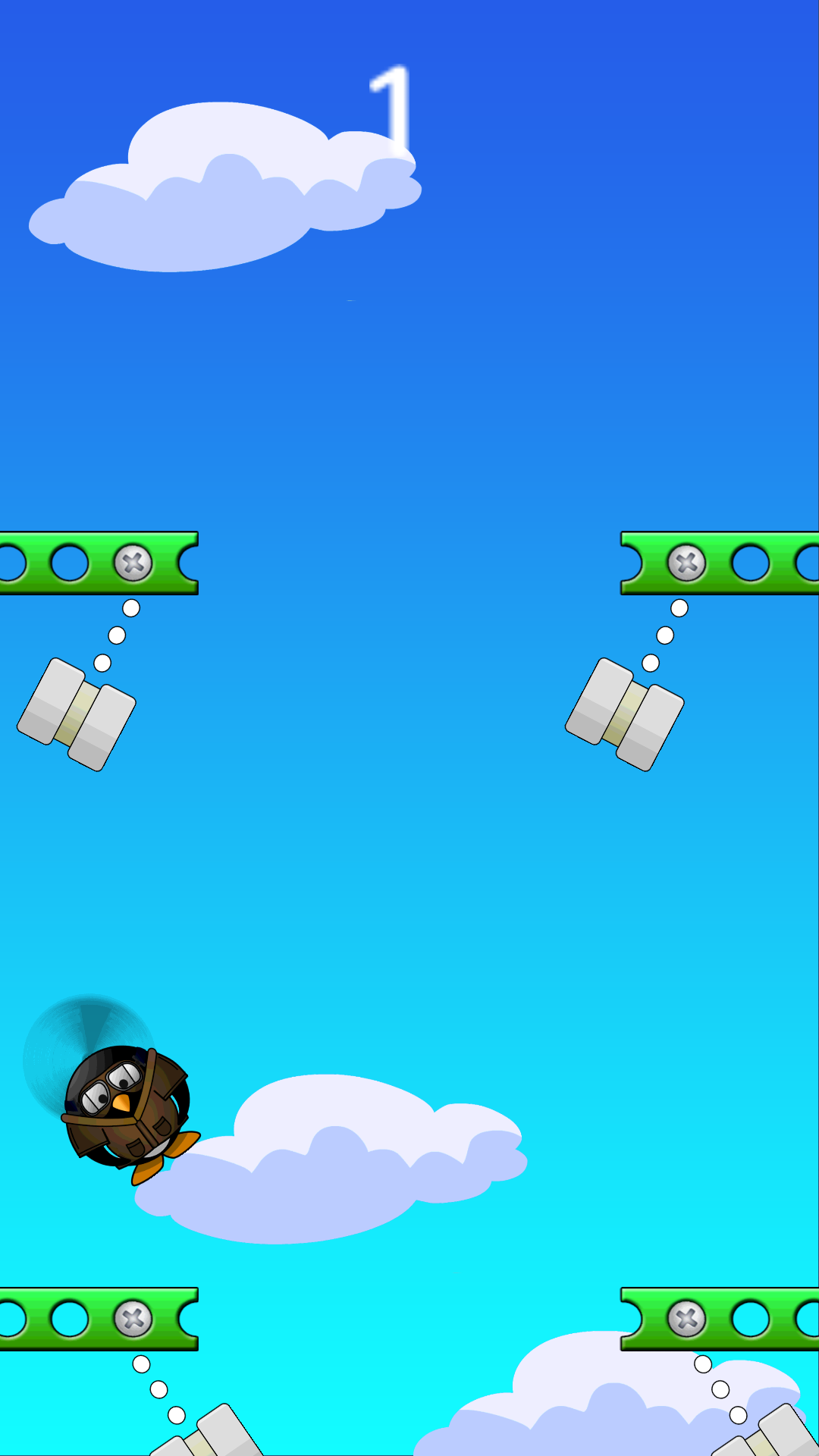 Penguin Swing - App on Amazon Appstore