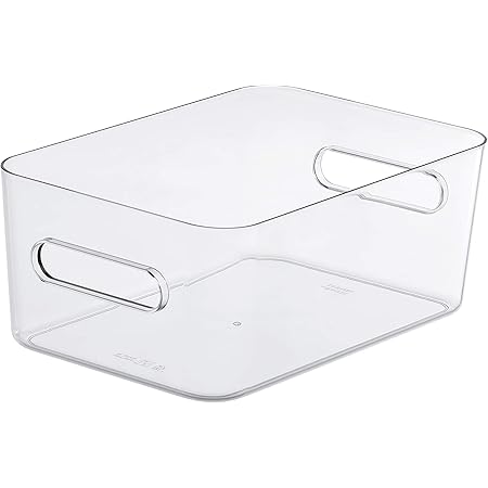 SmartStore - Compact Box M - Medium - White : Amazon.co.uk: DIY & Tools