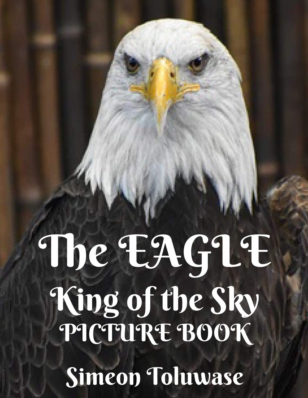 Buy The Eagle The King of the Sky Picture Book: A Gift Book for ...
