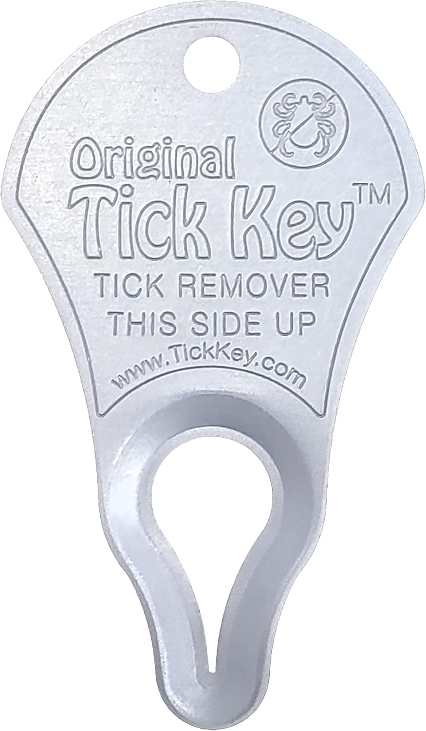 Amazon.com : The Original Tick Key - Tick Detaching Device - Portable ...