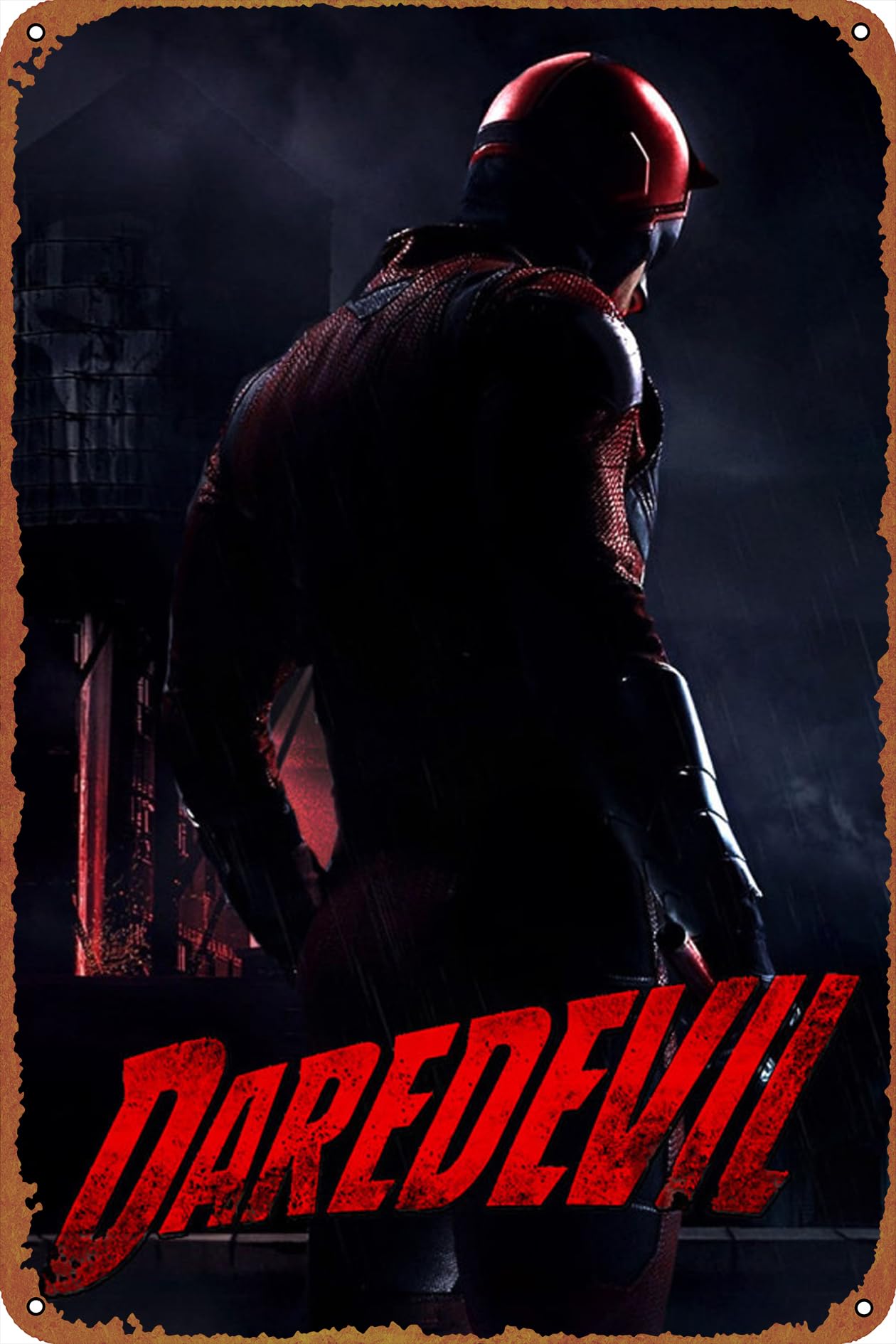Daredevil Movie Logo