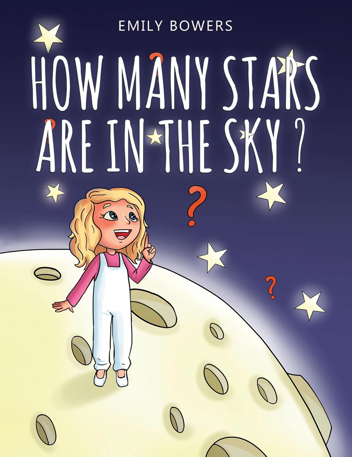 How Many Stars Are in the Sky? - Kindle edition by Bowers, Emily ...