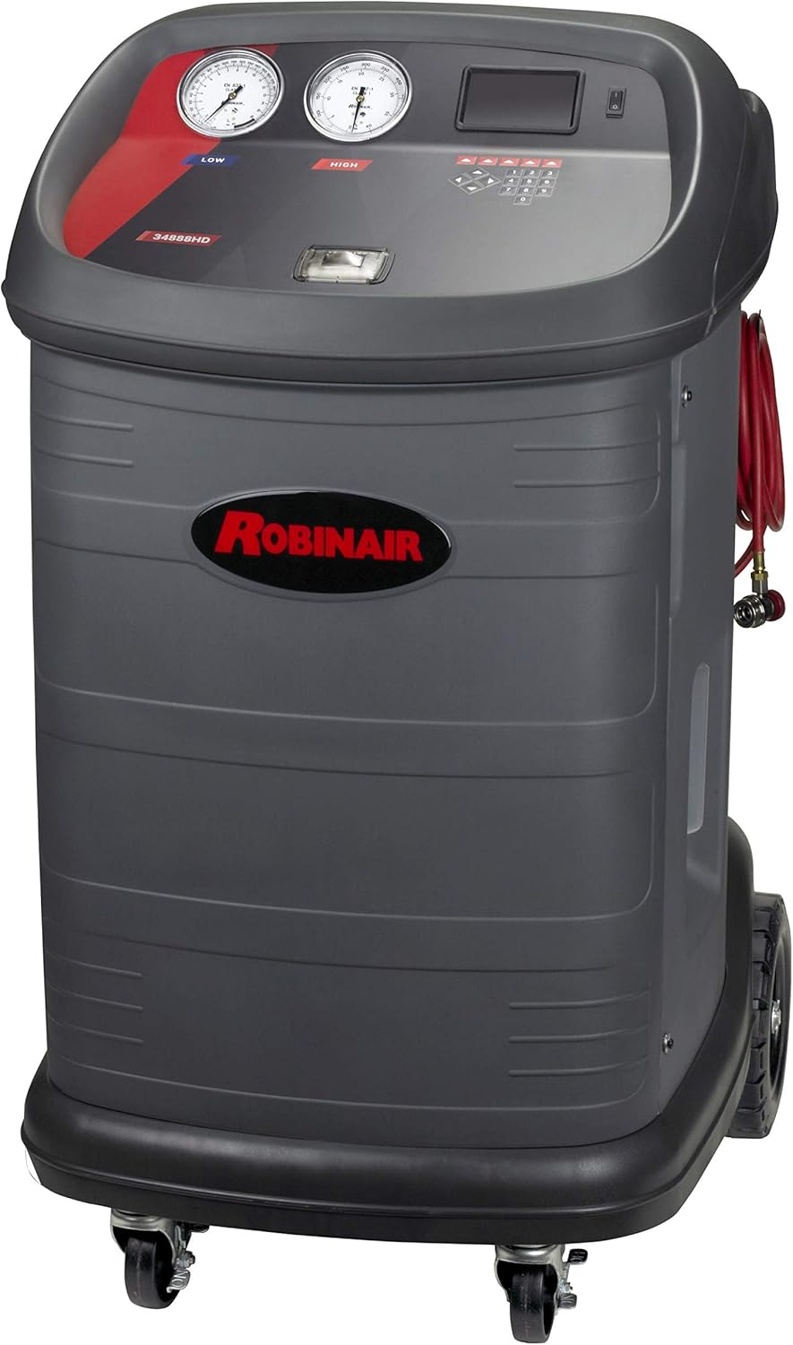 Amazon.com: Robinair 34888HD Heavy Duty R-134a Refrigerant Recovery ...
