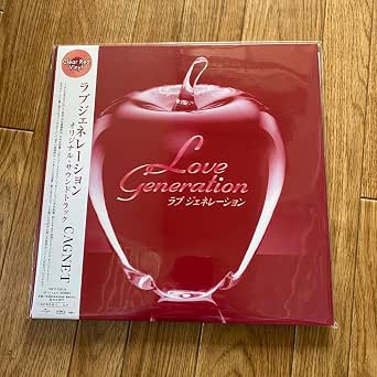 Amazon.co.jp: CNET Love Generation Original Soundtrack 2LP : Toys & Games