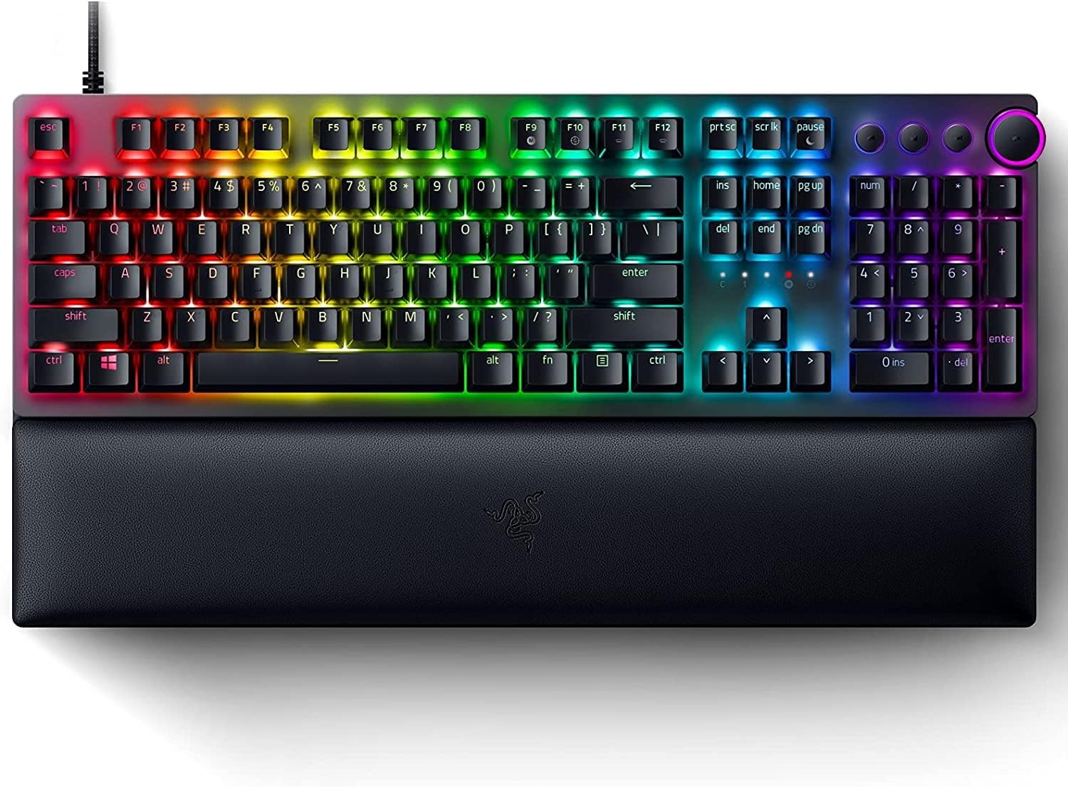 Amazon.in: Buy Razer Huntsman Mini - 60% Optical Gaming Keyboard ...