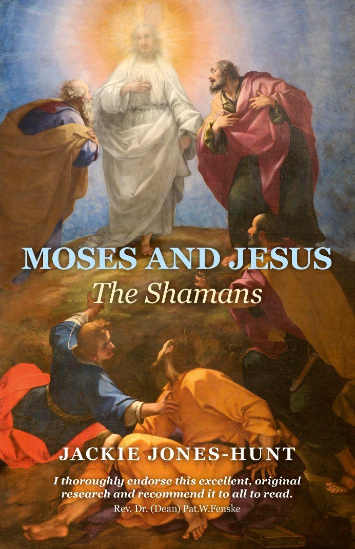 Amazon.co.jp: Moses and Jesus: The Shamans (English Edition) 電子書籍 ...