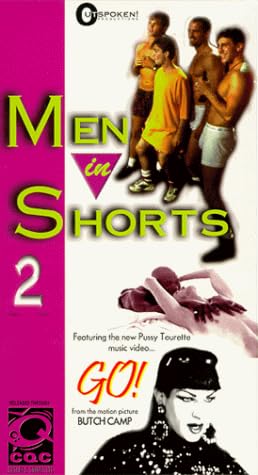 Amazon.com: Men in Shorts 2 [VHS] : Keith Christenson, Scott Montgomery ...