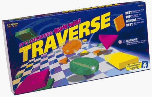 Amazon.com: Traverse : Toys & Games