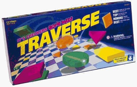 Amazon.com: Traverse : Toys & Games