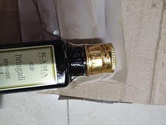 Kama Ayurveda Bringadi Intensive Hair Treatment, 100ml and Organic ...