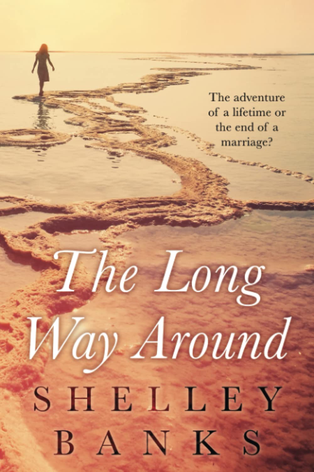 Amazon.com: The Long Way Around: 9780645244441: Banks, Shelley: Books