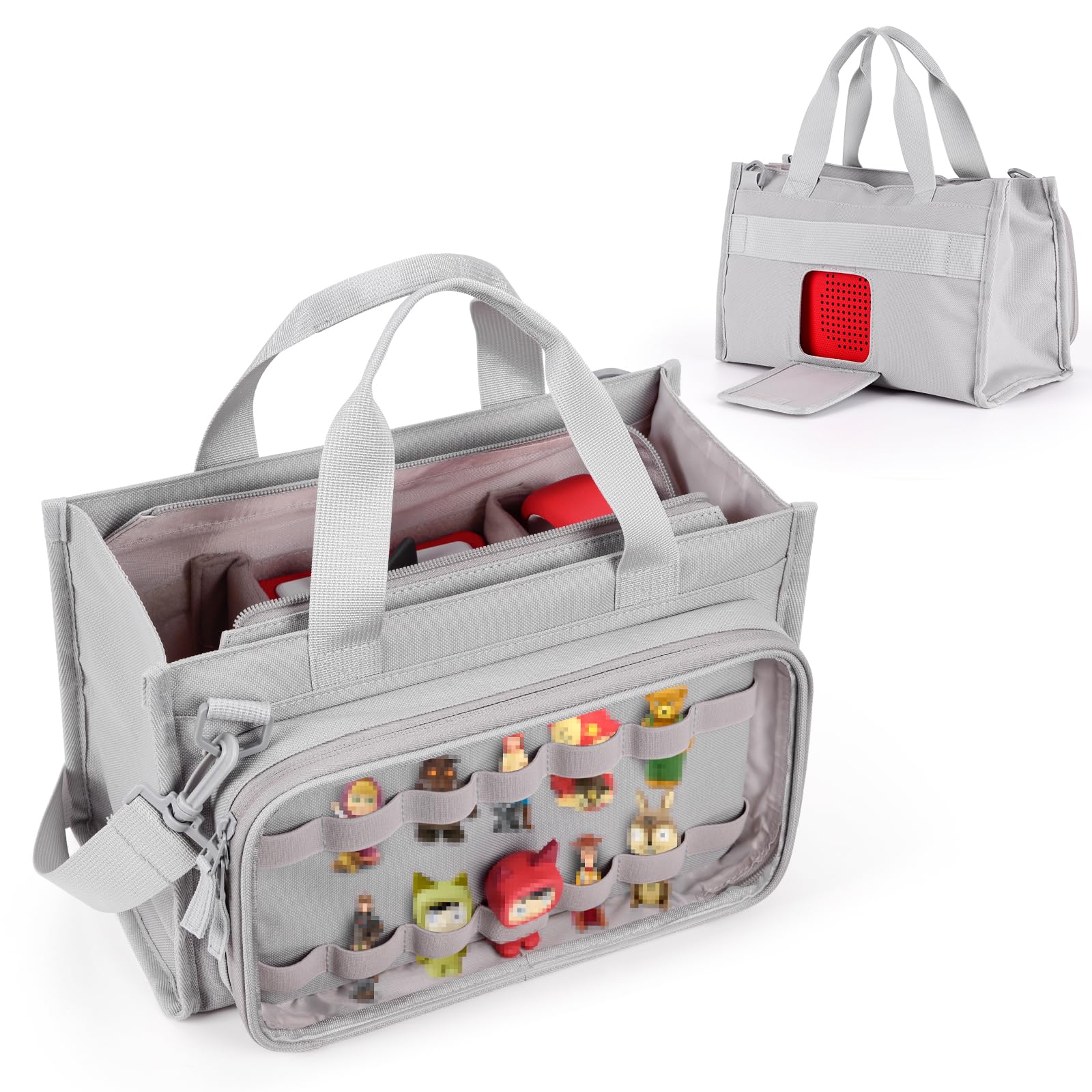 Amazon.com: Carrying Bag for Toniebox Starter Set, Travel Storage Case ...