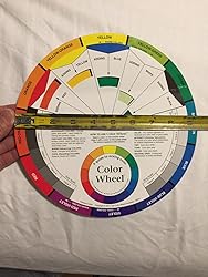 Color Wheel 9-1/4"- (133343) : Amazon.ca: Tools & Home Improvement