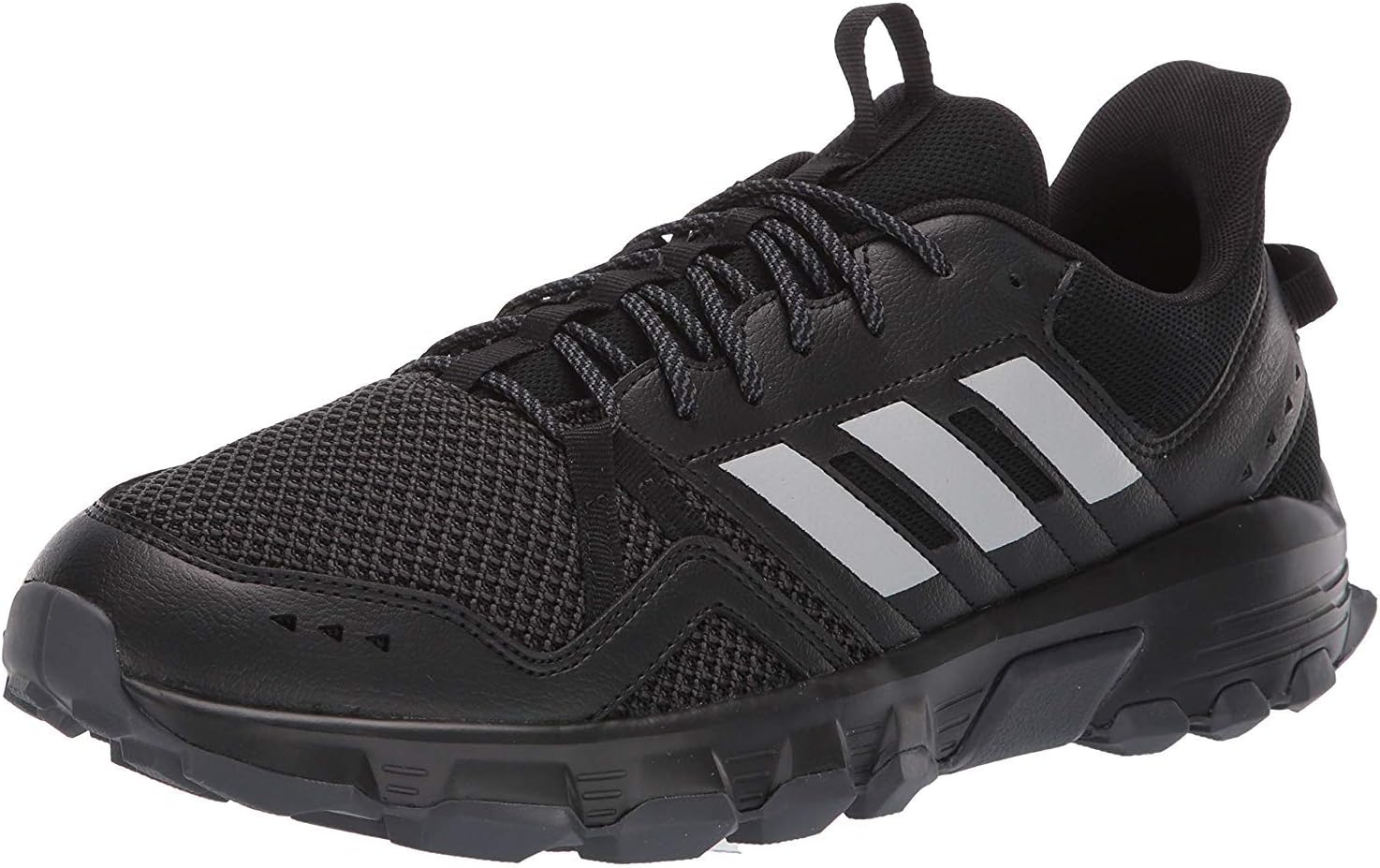Amazon.com | adidas Men's Rockadia Trail, Black/Grey/Grey, 11.5 M US ...