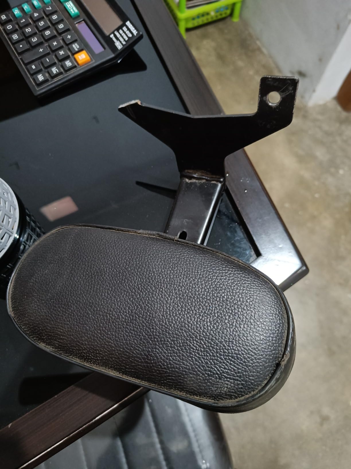 SGTB Backrest for Bajaj Dominar 400 Dominar 250 Bikes : Amazon.in: Car ...