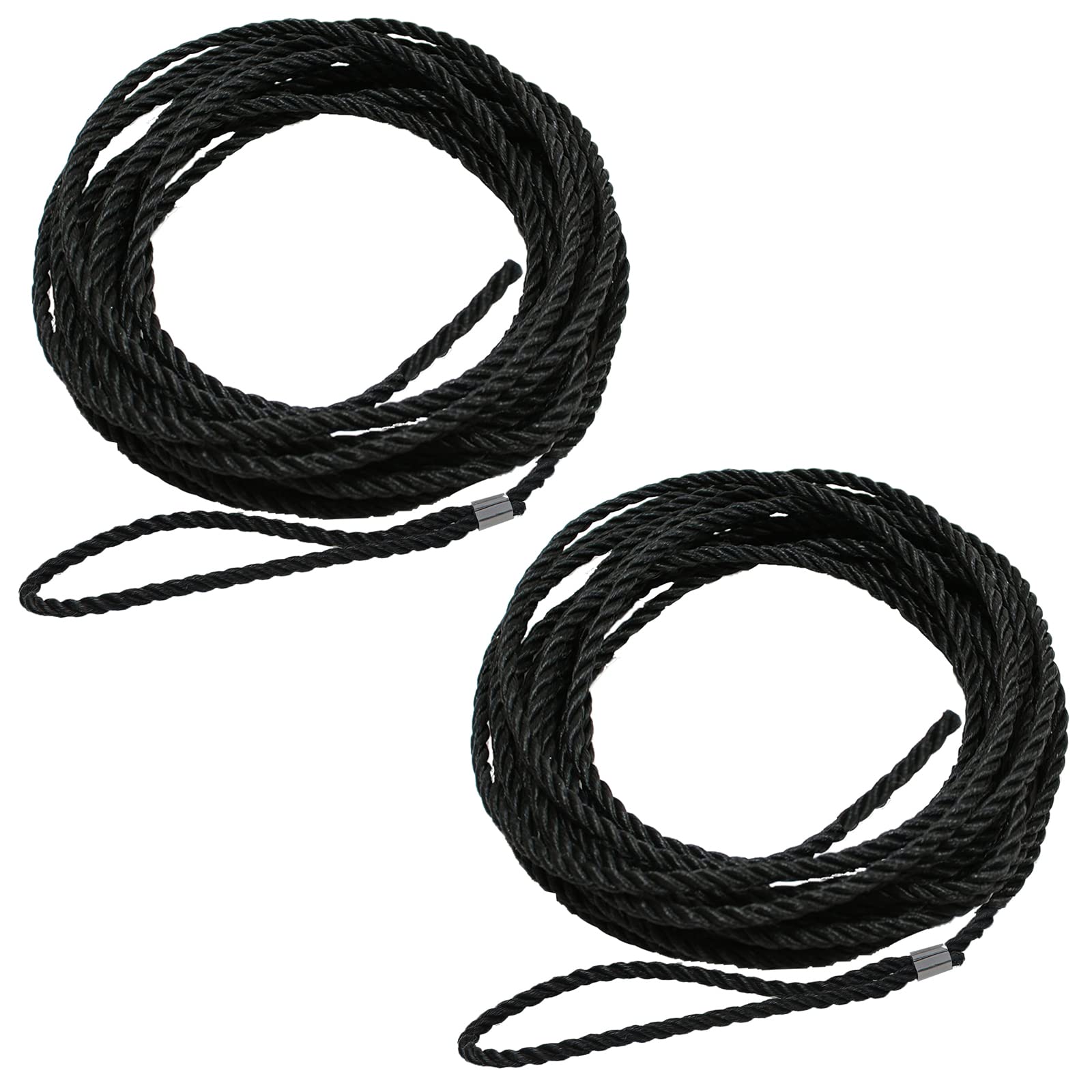 Snapklik.com : AC30-2 Extension Ladder Rope Replacement Compatible