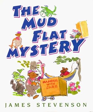 The Mud Flat Olympics: Stevenson, James: 9780688129231: Amazon.com: Books