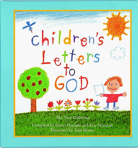 Children's Letters To God: The New Collection: Hample, Stuart ...