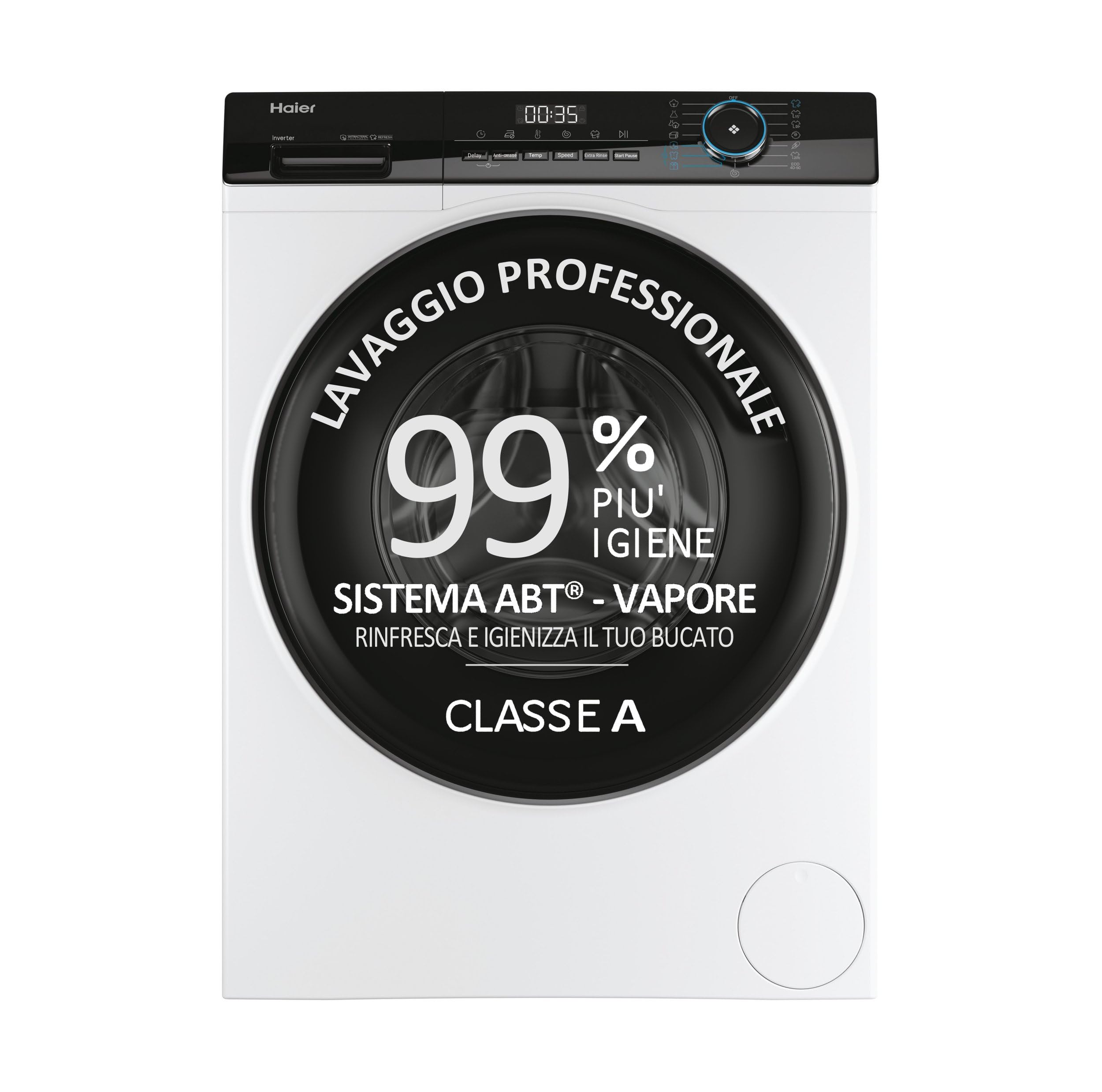 Haier HW90BP14939S Washing Machine User Manual