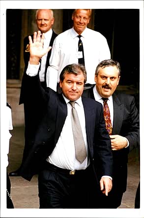 Amazon.com: Vintage photograph of Spurs ex-manager Terry Venables ...