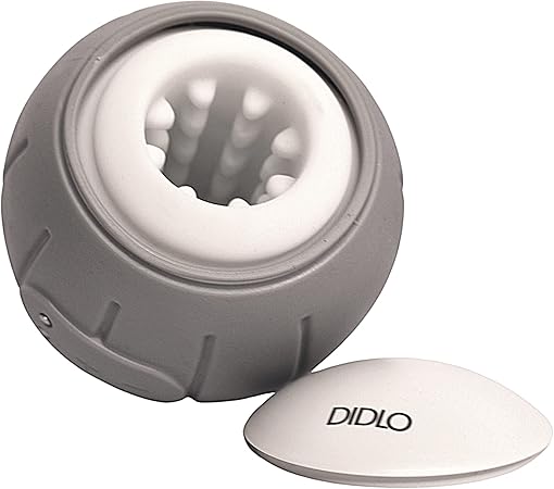 DIDLO BB-6 Masturbator Electric - Masturbating for Men Hands-Free I ...