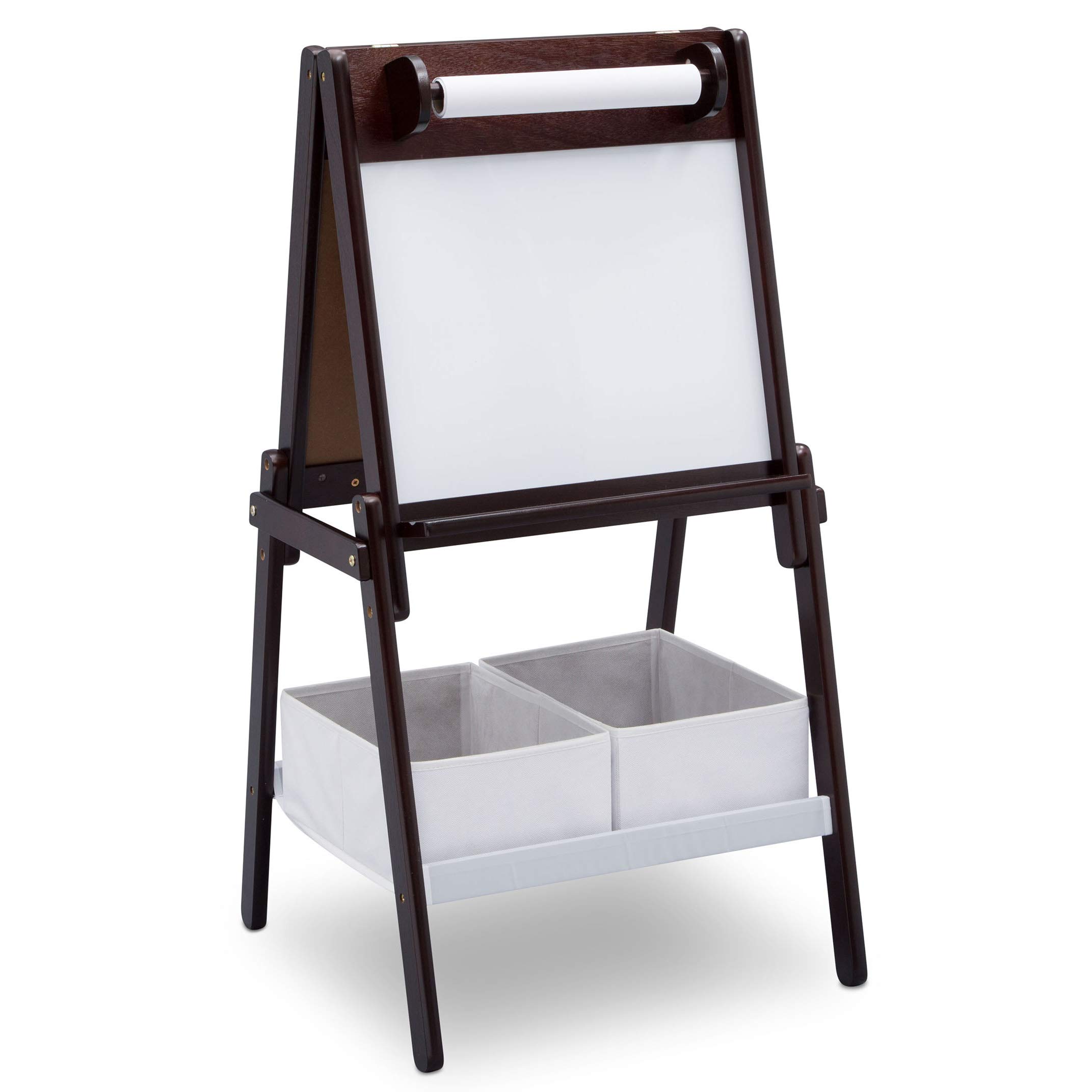 Snapklik.com : Delta Children MySize Kids Double-Sided Storage Easel ...