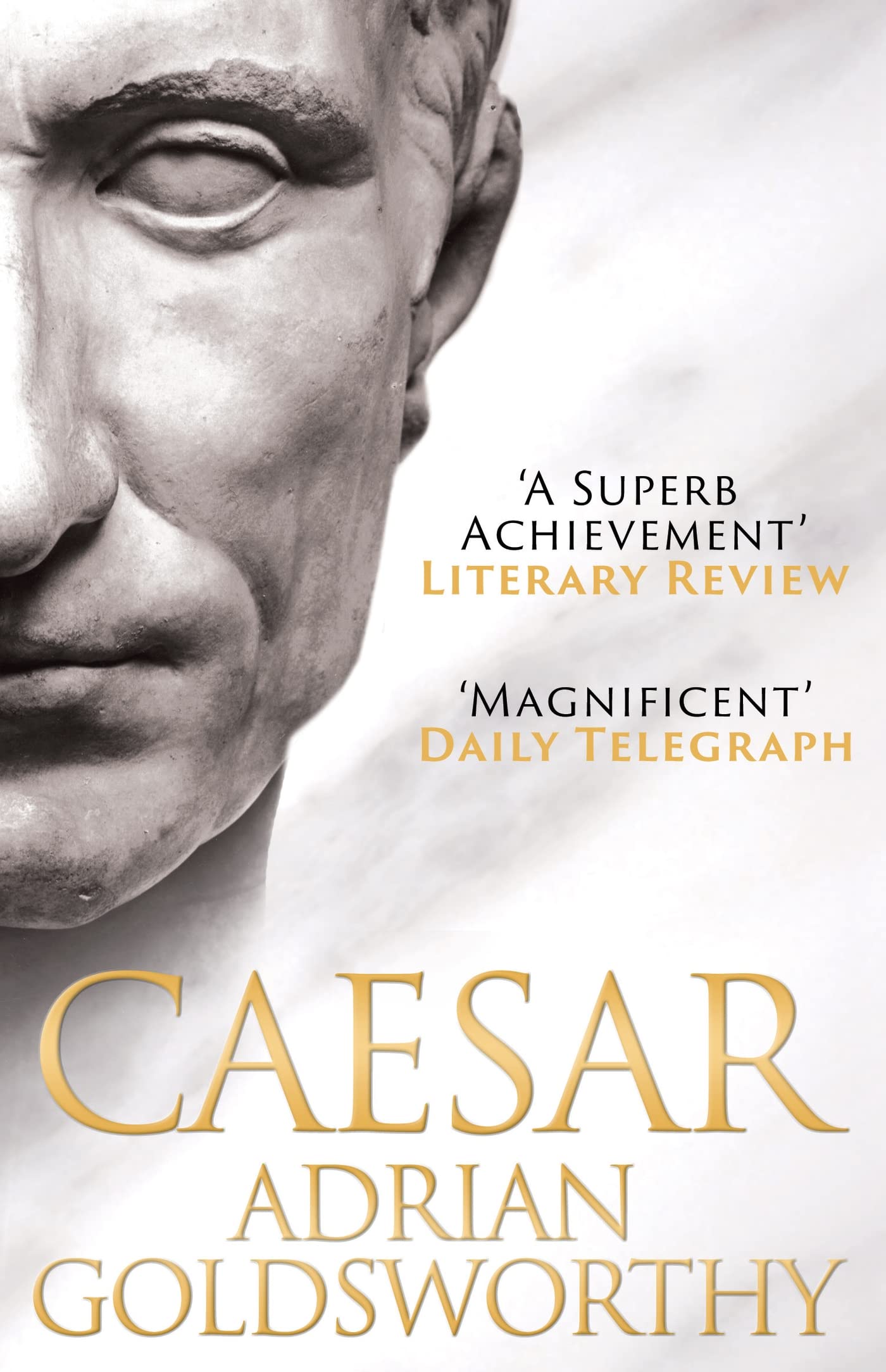 Caesar: Amazon.co.uk: Adrian Goldsworthy: 9780753821589: Books