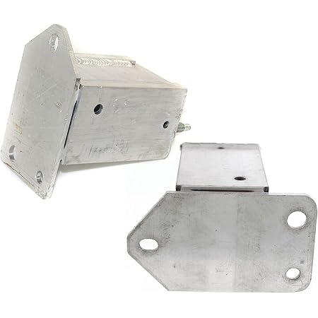 Amazon.com: Garage-Pro Bumper Bracket SET Compatible with 2016-2021 ...