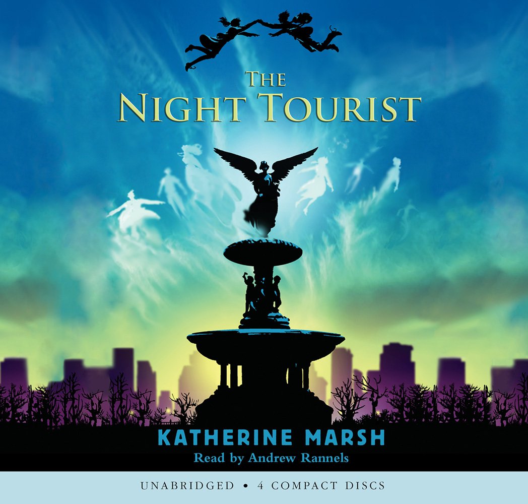 Amazon.com: The Night Tourist: 9780545024914: Katherine Marsh, Andrew ...