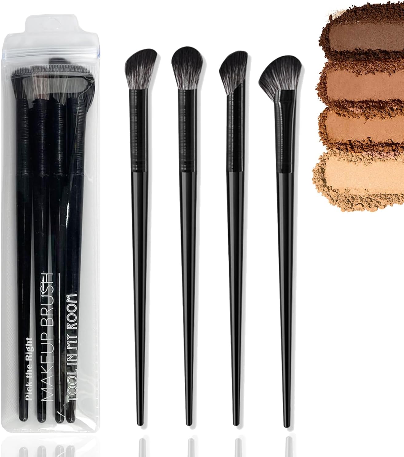 Amazon.com: Tool in My Room Contour brush set, all-in-one with ...